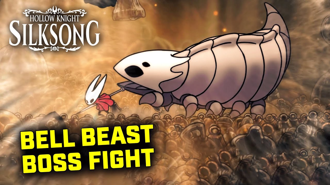 Bell Beast — Boss